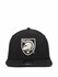 Шапка NEW ERA 9FIFTY Army Black Knights snapback cap для мальчиков, размер OneSi...