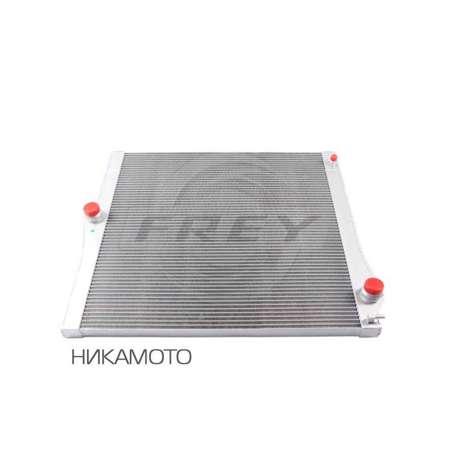 FREY 823815901 Радиатор BMW X5(E70)