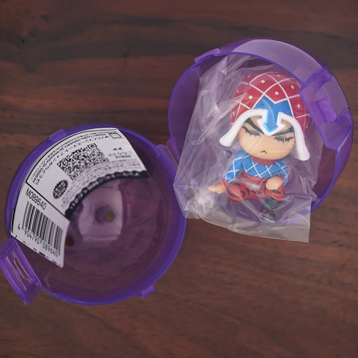 Фигурка JoJo's Bizarre Adventure Mista, Цвет: 02