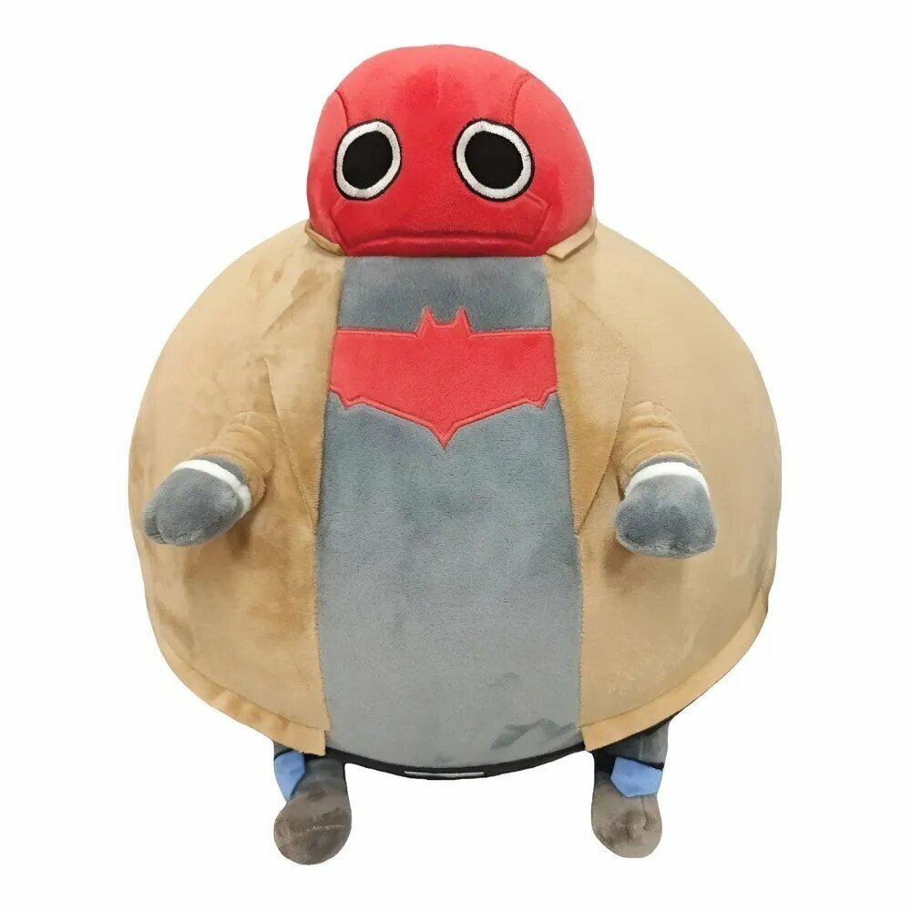 Плюшевая игрушка Fat Jason Todd, 20 см, из короткого ворса