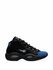 Кроссовки Question panelled sneakers