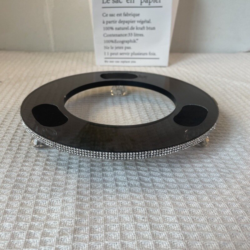 Стойка для колонок Harman Kardon из стекла/замена кристалла, из массива дерева, настольная, противоскользящая, бесплатная доставка, оптовая продажа доступна, прямые продажи с завода