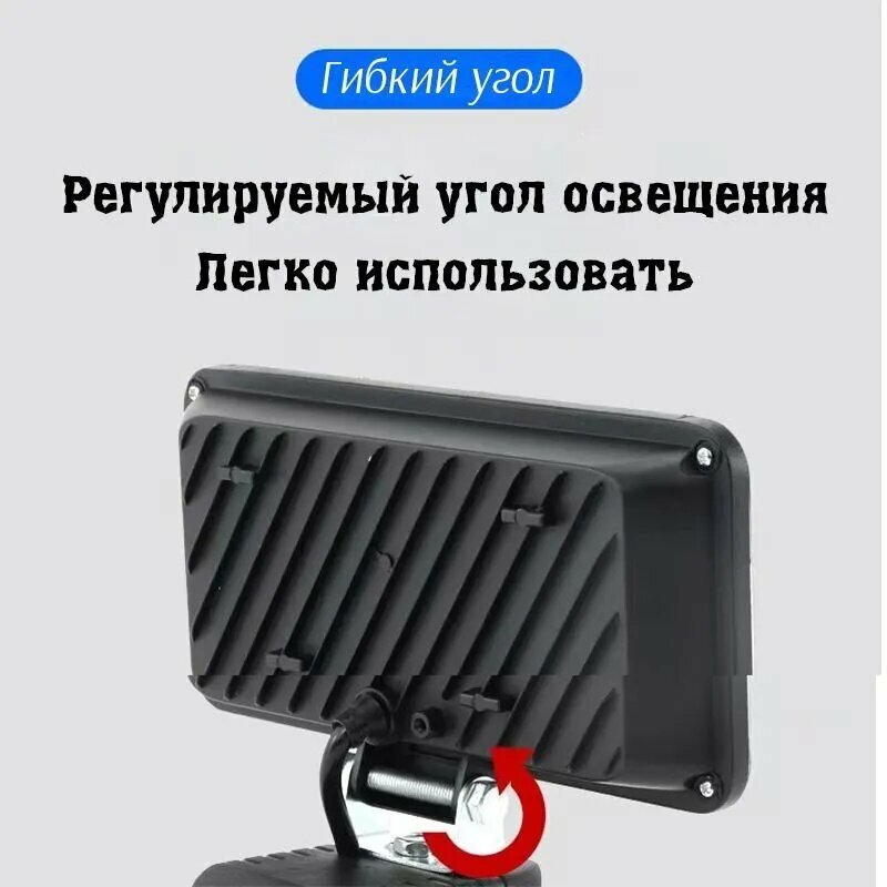 Светильник-переноска — фото 1