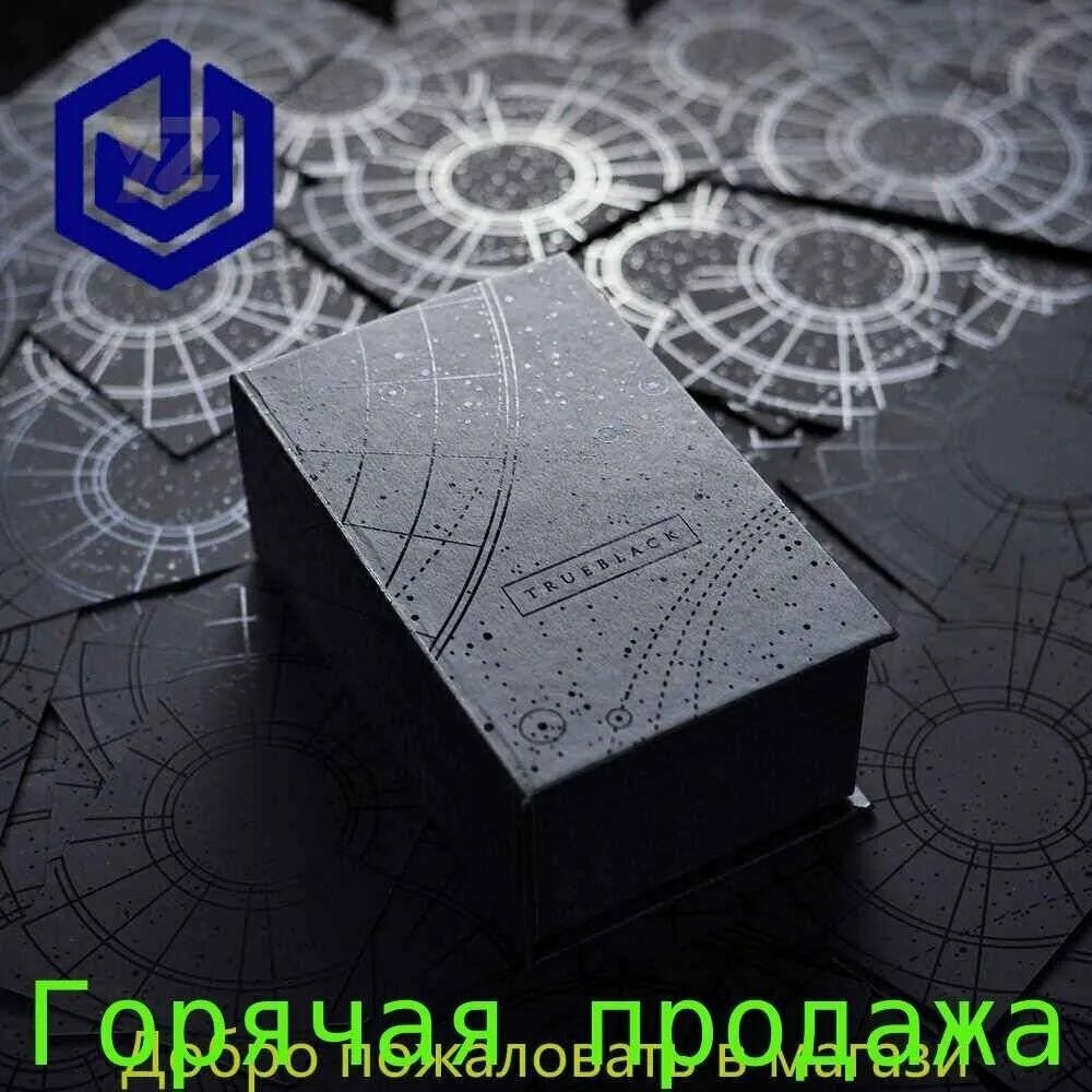 Истинное Черное Таро / True Black Tarot