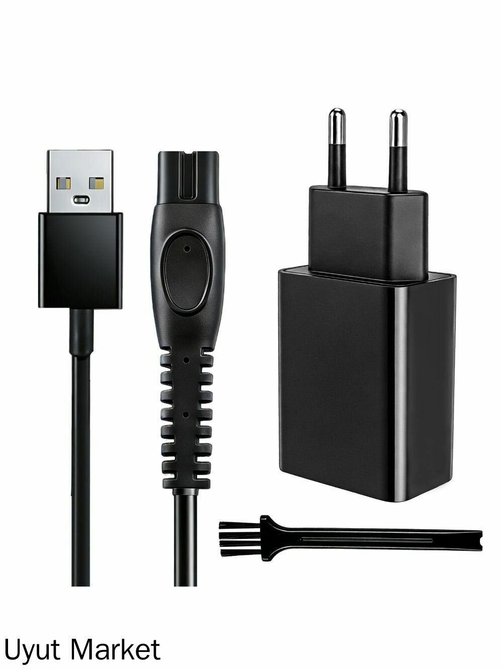 Зарядное устройство OneBlade 360 Pro USB кабель 1 метр