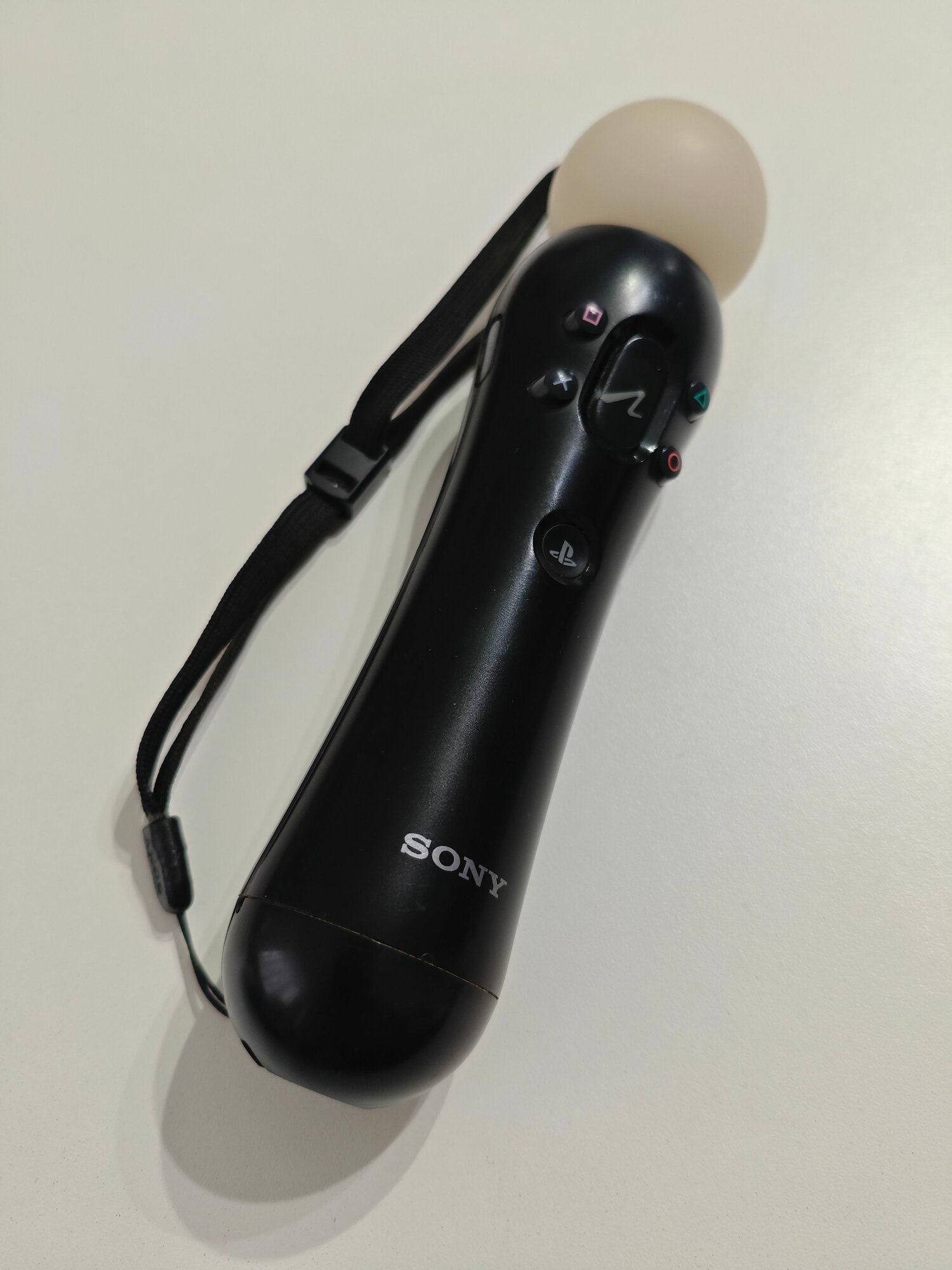 Sony Геймпад, черный