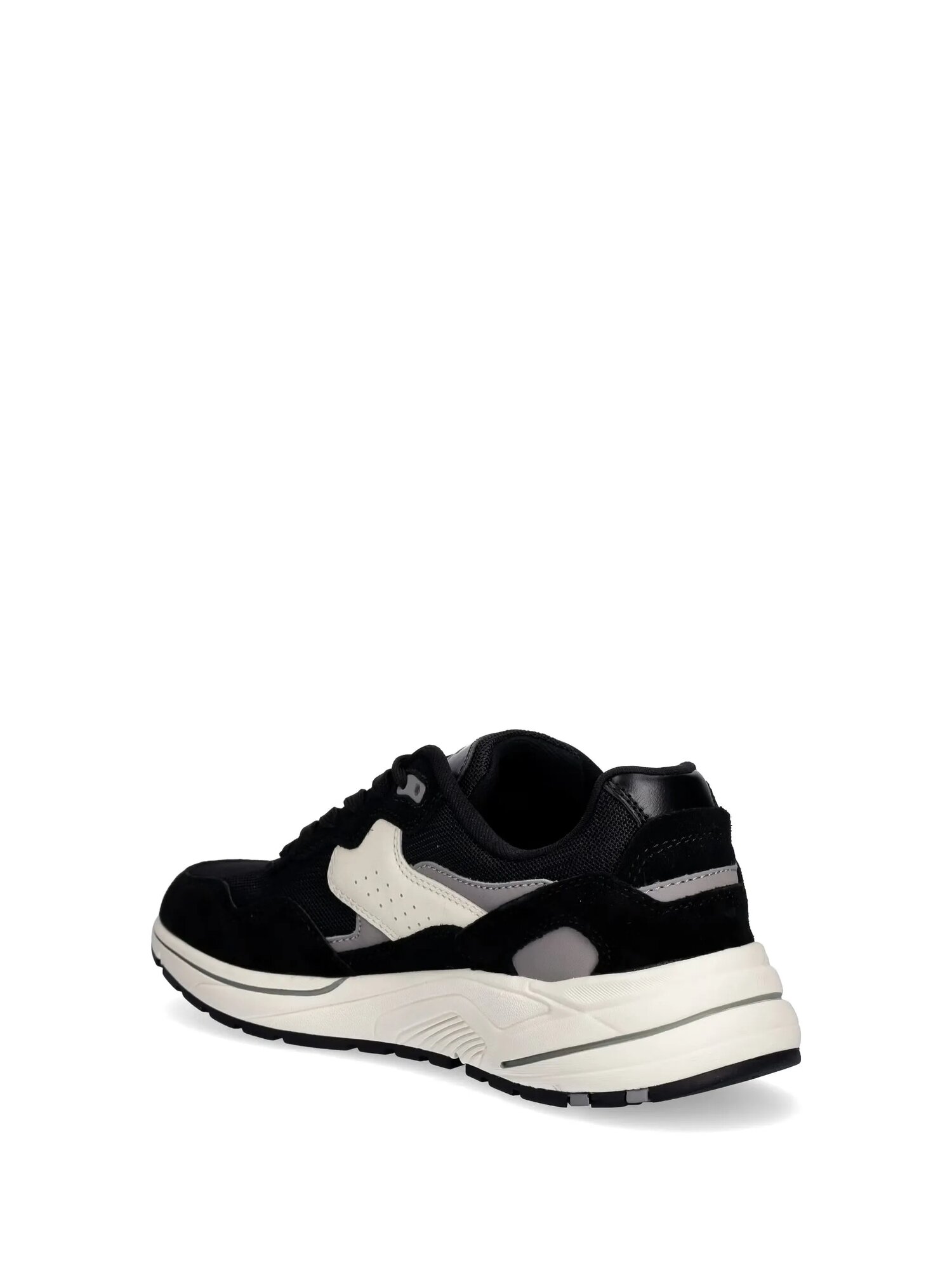 Кроссовки GANT Lace-up sneakers, размер 40, black/black — фото 1