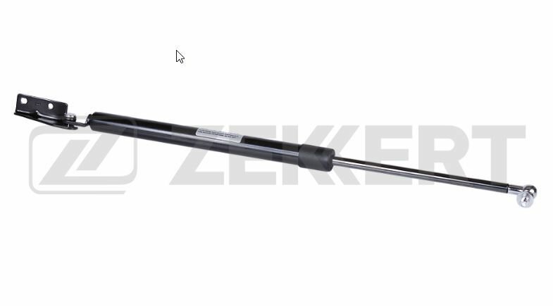 Пружина газовая багажника левая, Mazda 626 IV.