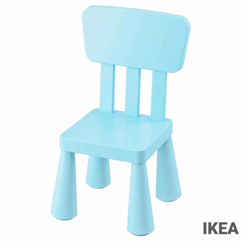 IKEA Детский стул,39х36х67см