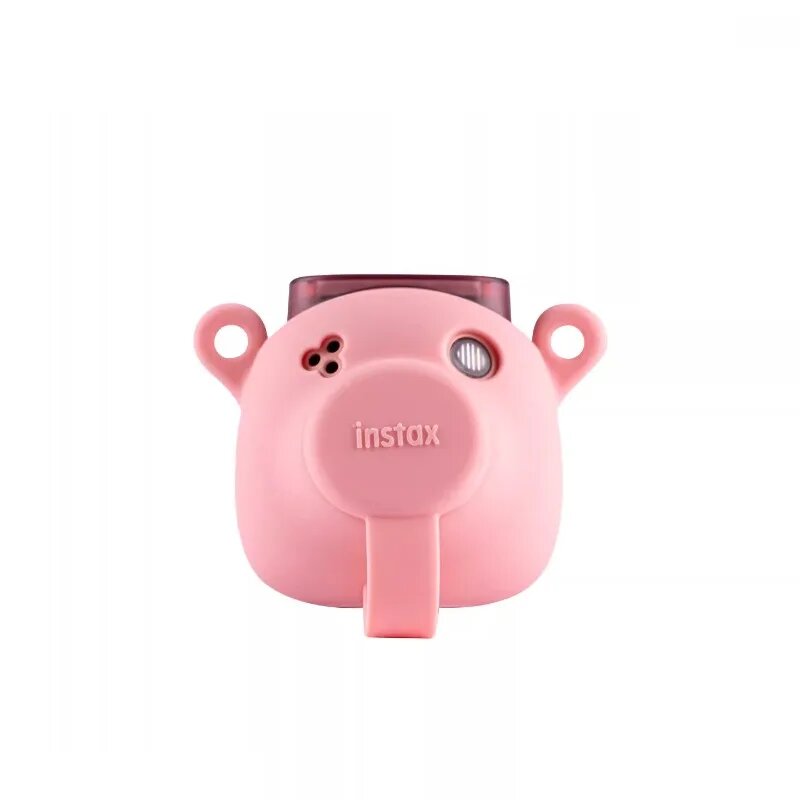 Силиконовый чехол для Fujifilm Instax Pal Розовый, pink