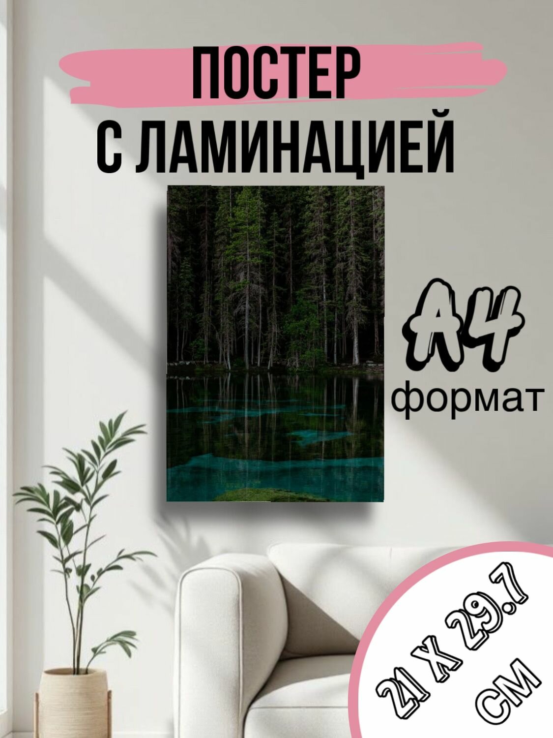 Постер