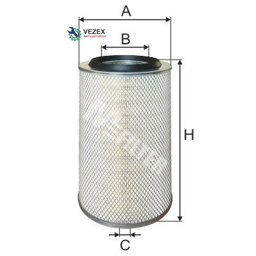 M-FILTER A118 Фильтр воздушный
