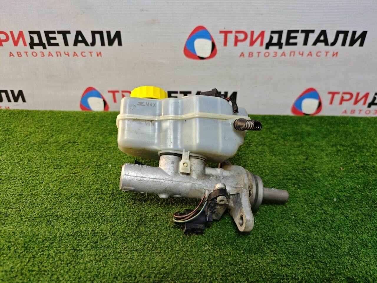 Главный тормозной цилиндр Volkswagen Polo 1.6 CFN 2015 (б/у)