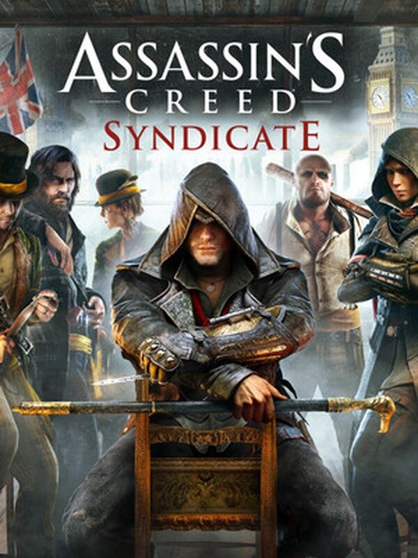 Игра Assassin's Creed® Syndicate Steam Gift |PC/ПК| регион Индонезия | Подарок Стим
