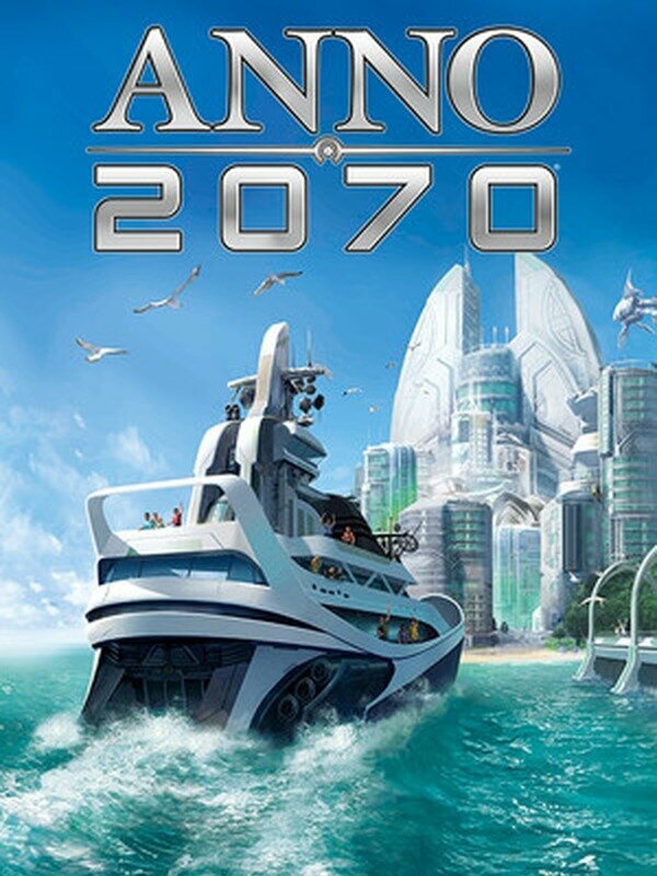 Игра Anno 2070™ Steam Gift |PC/ПК| регион Россия | Подарок Стим