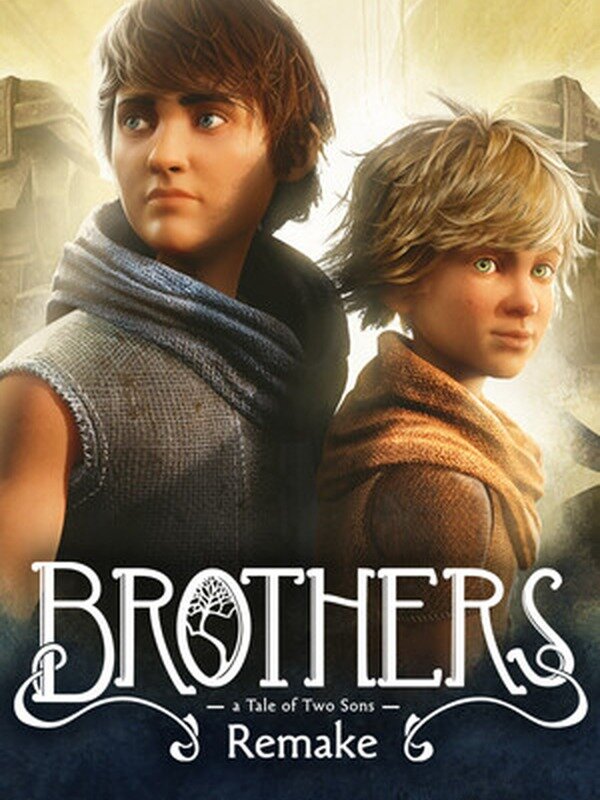 Игра Brothers: A Tale of Two Sons Remake Steam Gift |PC/ПК| регион Турция | Подарок Стим