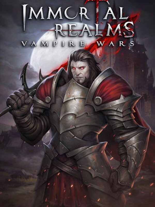 Игра Immortal Realms: Vampire Wars Steam Gift |PC/ПК| регион CIS | Подарок Стим