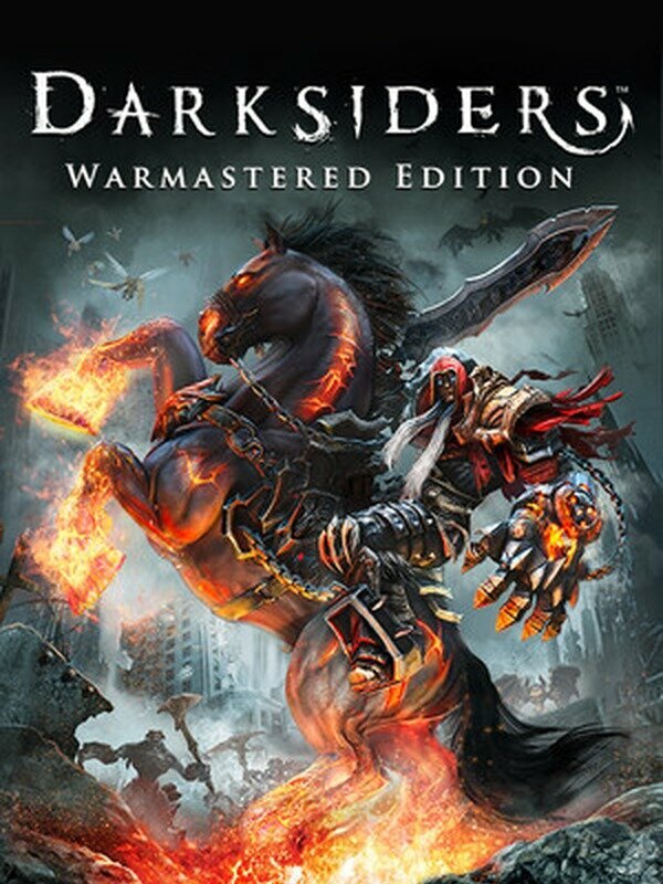 Игра Darksiders Warmastered Edition Steam Gift |PC/ПК| регион Индонезия | Подарок Стим