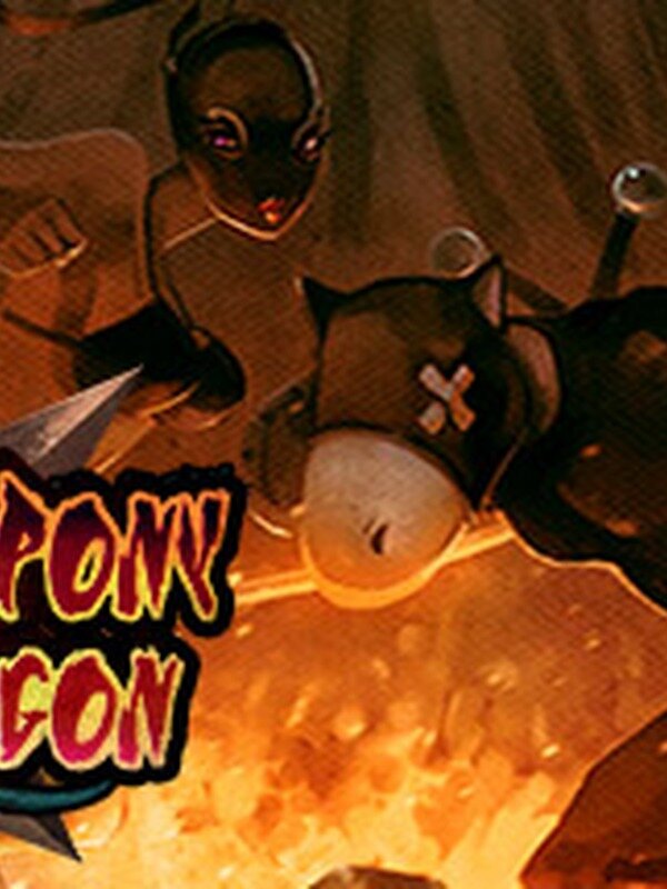 Игра Crouching Pony Hidden Dragon Steam Gift |PC/ПК| регион Турция | Подарок Стим
