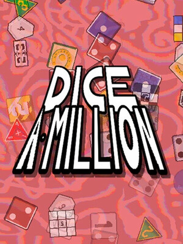 Игра Dice A Million Steam Gift |PC/ПК| регион Россия | Подарок Стим