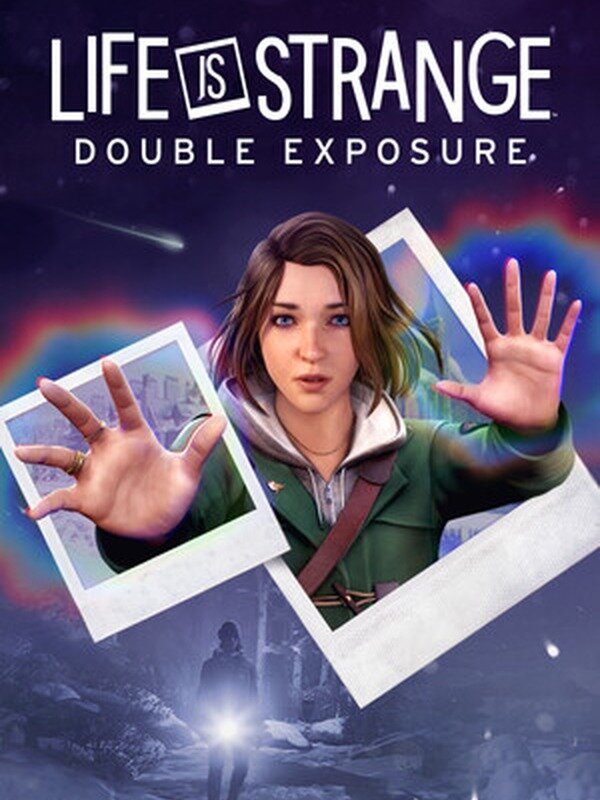 Игра Life is Strange: Double Exposure Steam Gift |PC/ПК| регион Беларусь | Подарок Стим