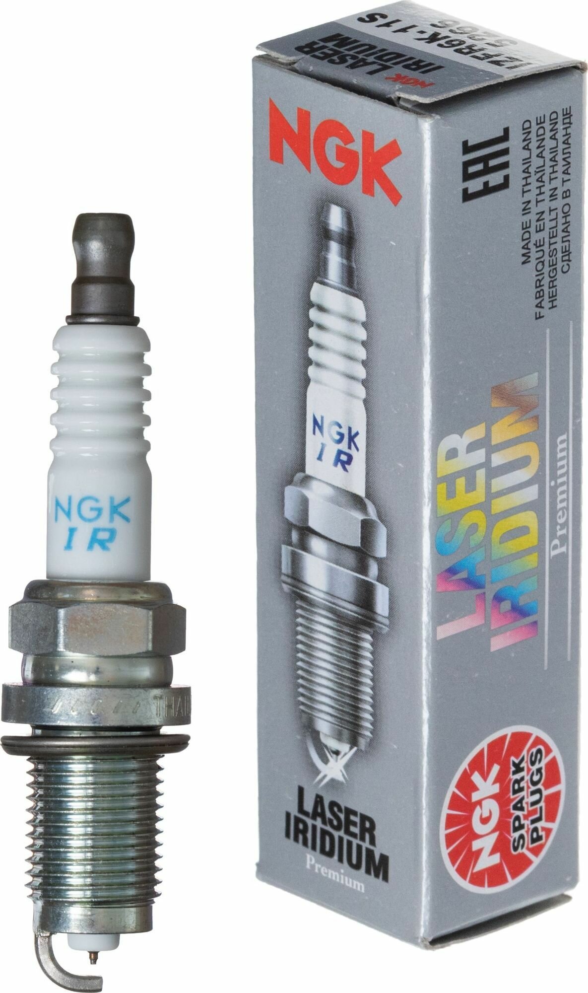Свеча зажигания Ngk Izfr6K-11S Honda Civic, Honda Cr-V 1.8/2.0 (05>)