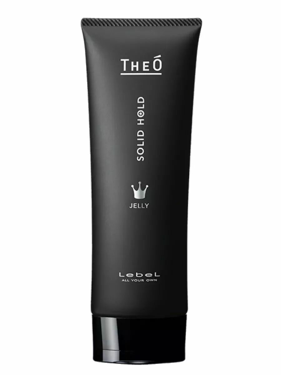 Lebel Гель для укладки Theo Styling Jelly Solid Hold 120 г