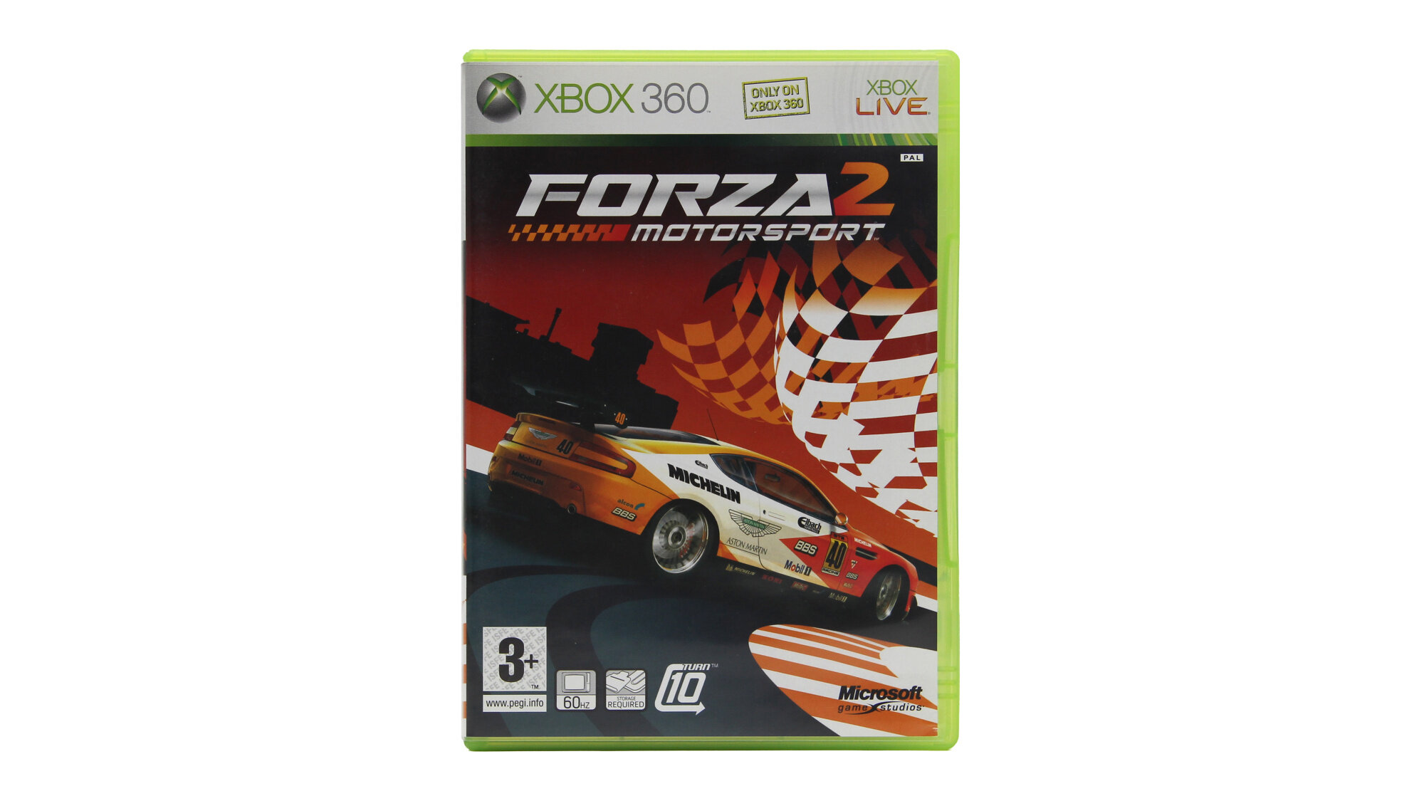 Forza Motorsport 2 (Xbox 360)