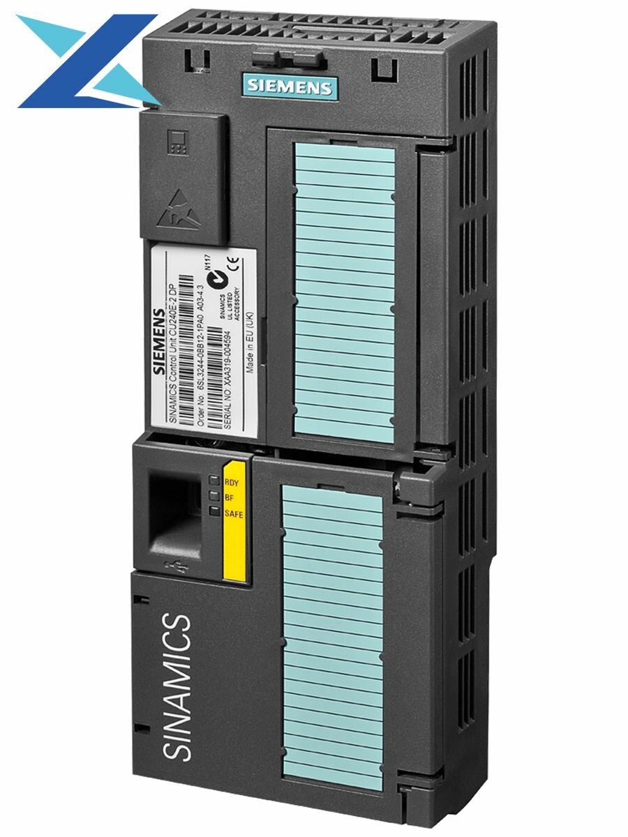 Новый Преобразователь частоты 6SL3244-0BB12-1PA1