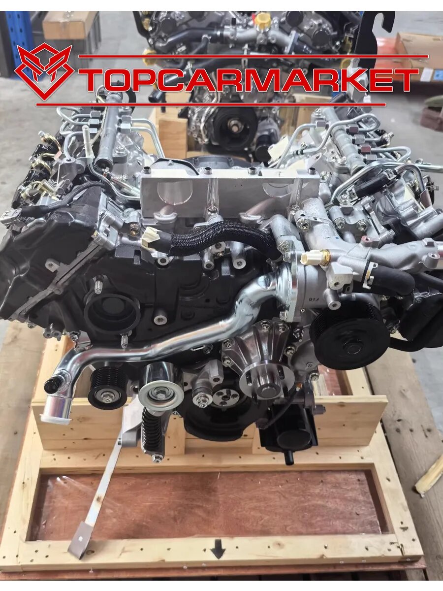 Двигатель F33A-FTV — фото 1