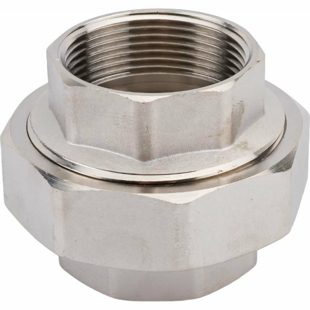 Разъемная муфта VALTEC 1 1/2 вн.-вн. VTr.340. N.0008