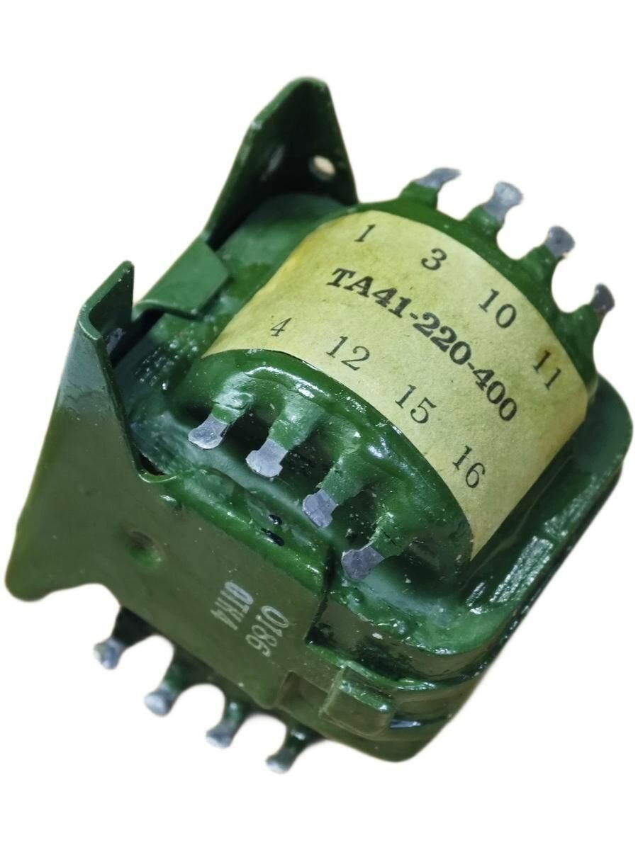 Трансформатор ТА41-220-400 , 1шт