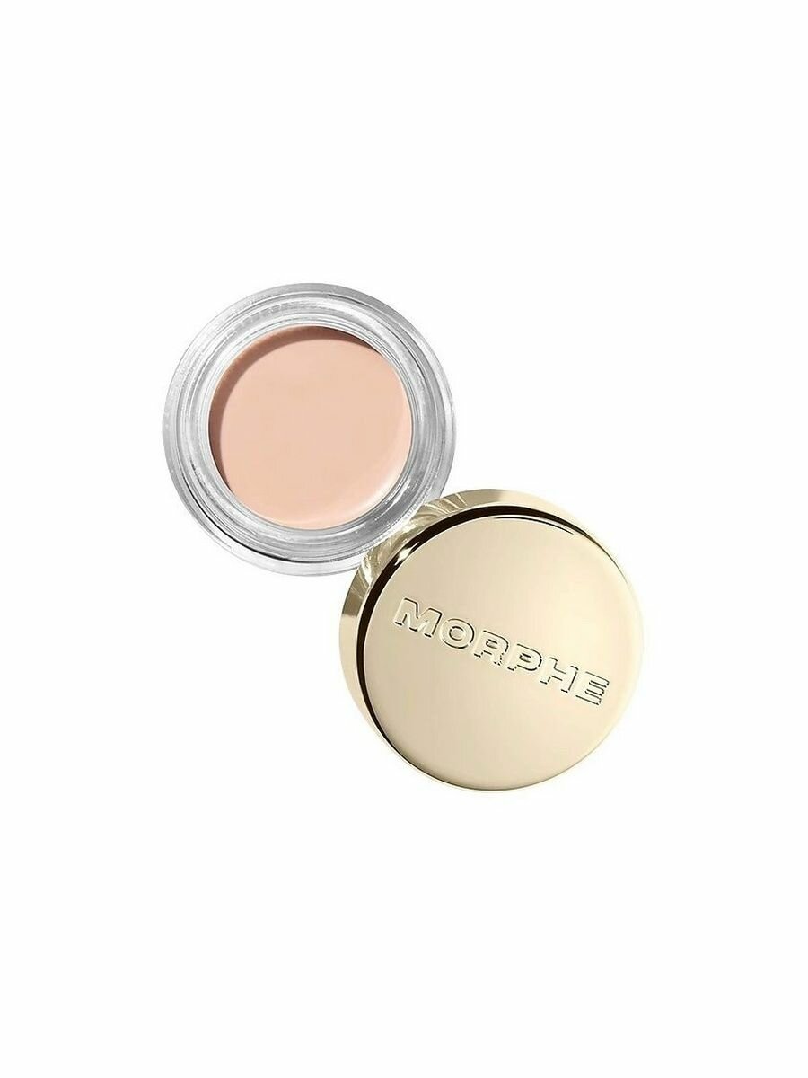 MORPHE Кремовые тени для век Solo Artist Priming Cream Eyeshadow (Airplay) 3,2 г