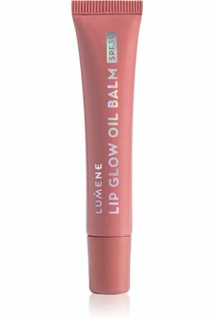 Блеск для губ Lumene Lip Glow Oil Balm, 1 fudge, 10 мл