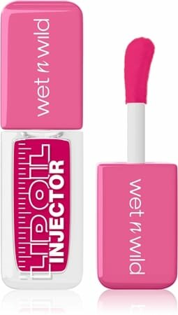 Блеск для губ Wet n Wild Lip Oil Injector, flirt filter, 7 мл