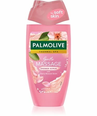 Средство для душа Palmolive Thermal Spa Gentle Massage, 250 мл