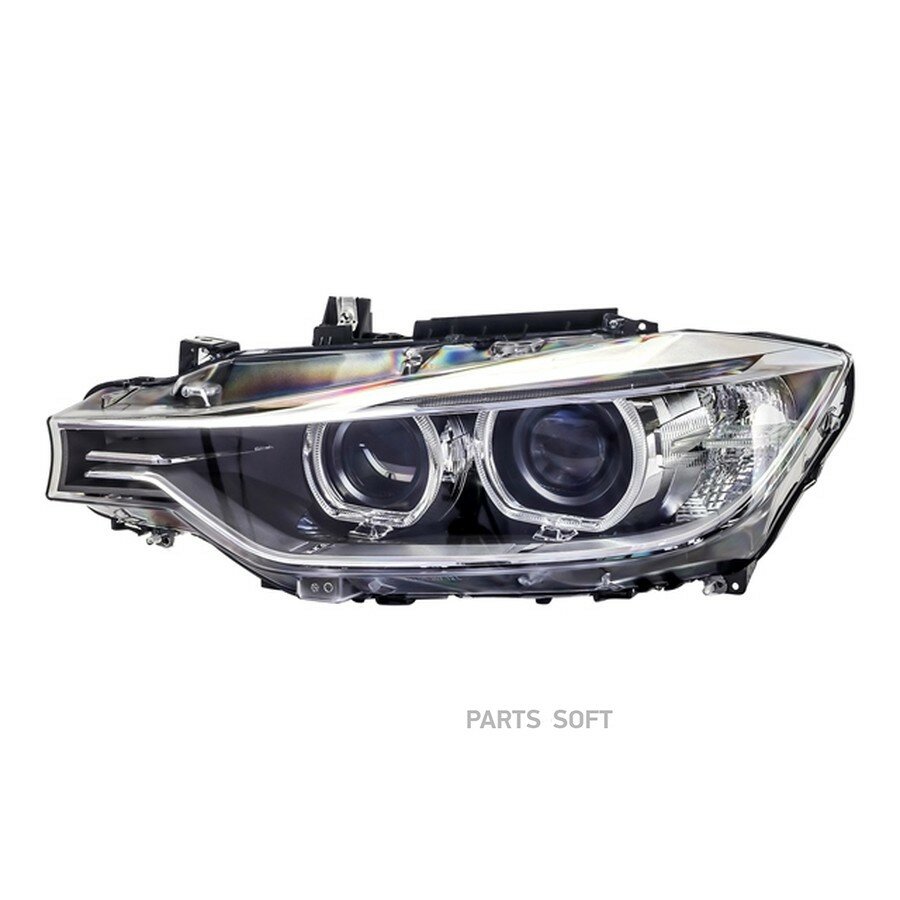 Фара левая ксенон BMW 3 F30/F31/F80 2011-2015 от официального дистрибьютора, SAILING, артикул BML6031239L