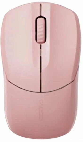 Беспроводная мышь Rapoo B1S-PINK, розовый