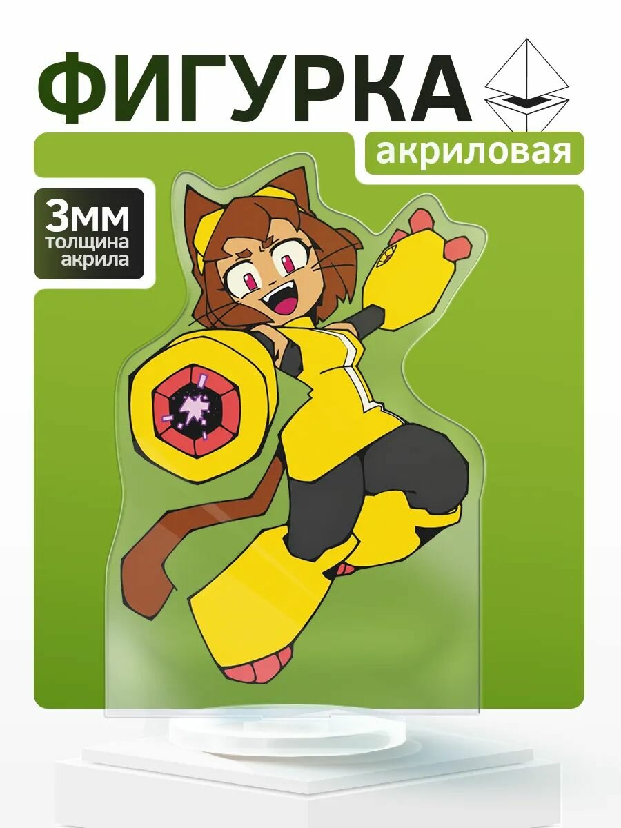 Акриловая фигурка Геймоверс Gameoverse Кит