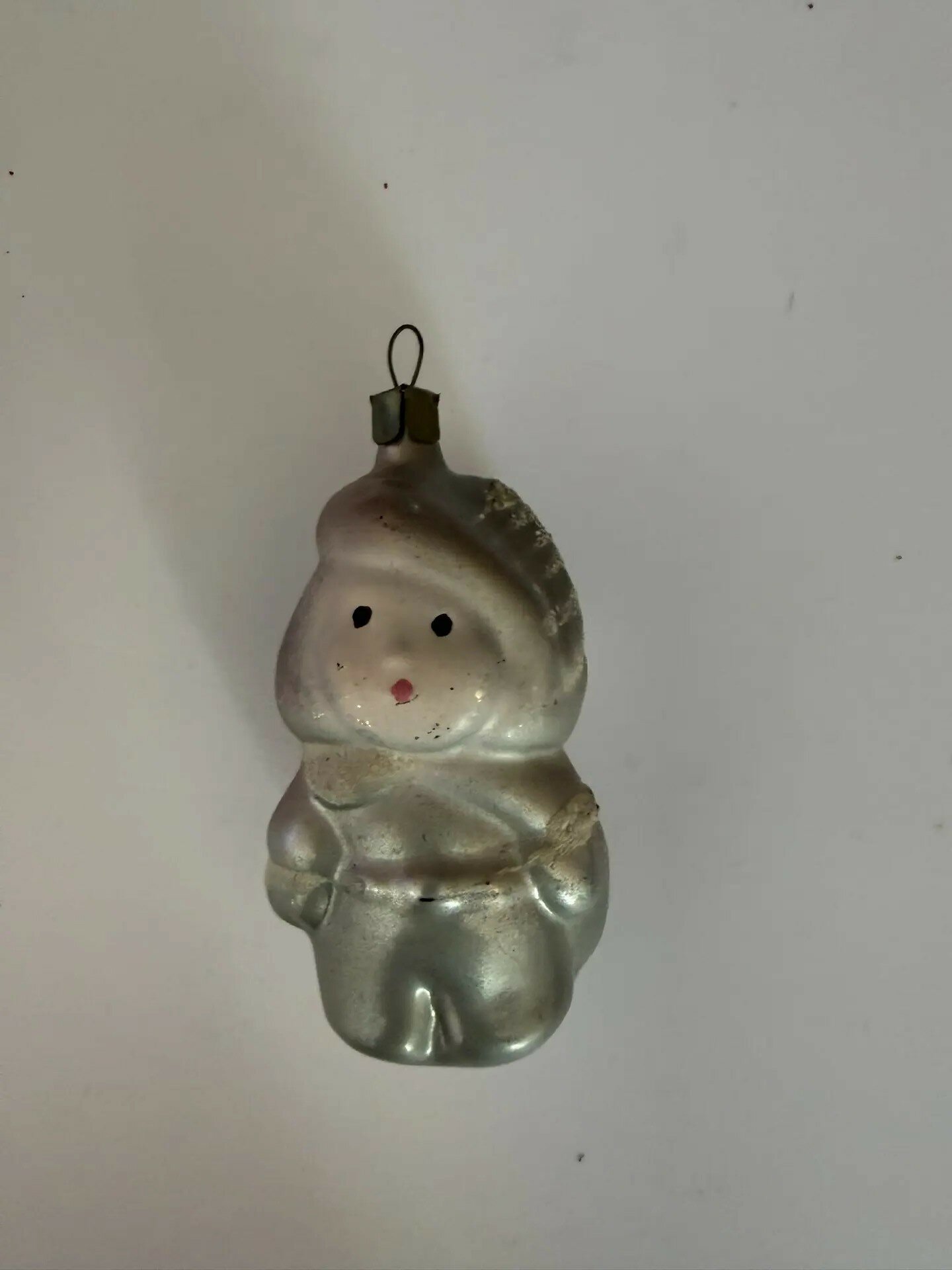 Елочная игрушка Незнайка