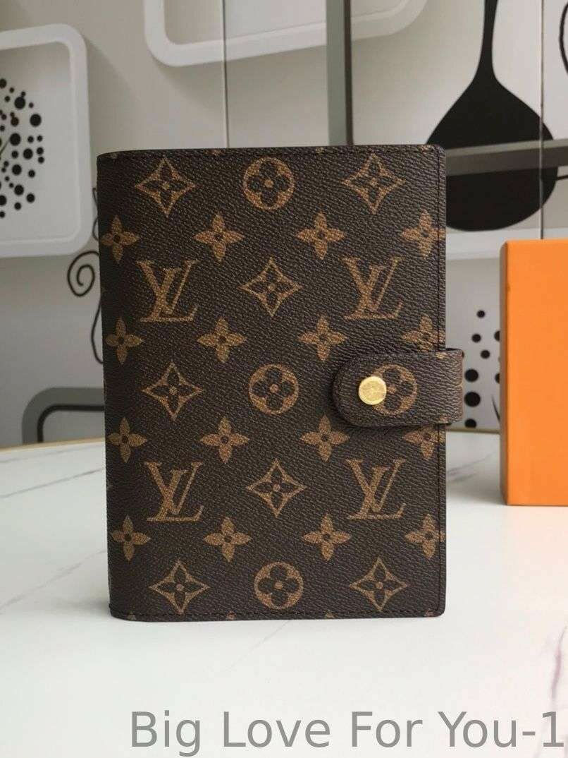 Записная книжка Louis Vuitton