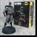 Фигурка Бэтмен DC Dark Knight, коллекционная статуэтка, ПВХ, ручная работа