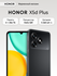 Смартфон HONOR X5d Plus, 4+256 ГБ, Полночный черный, Ростест, Мобильные сервисы ...