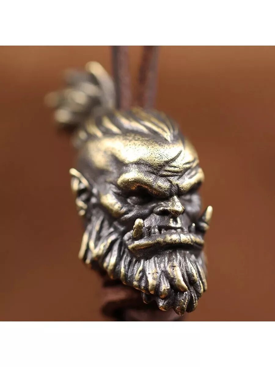 Статуэтка - Фигурка "Орк из игры Варкрафт - WarCraft"
