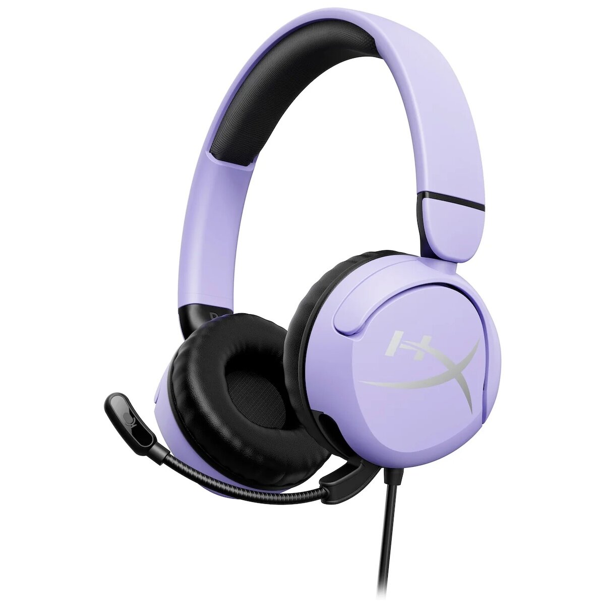Наушники HyperX Cloud Mini, проводные, Фиолетовый (7G8F5AA)