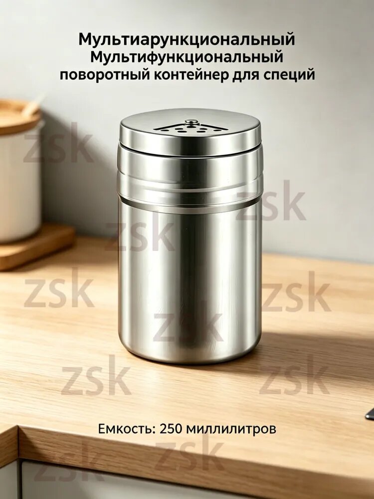 Набор для специй, 250 мл, 1 шт