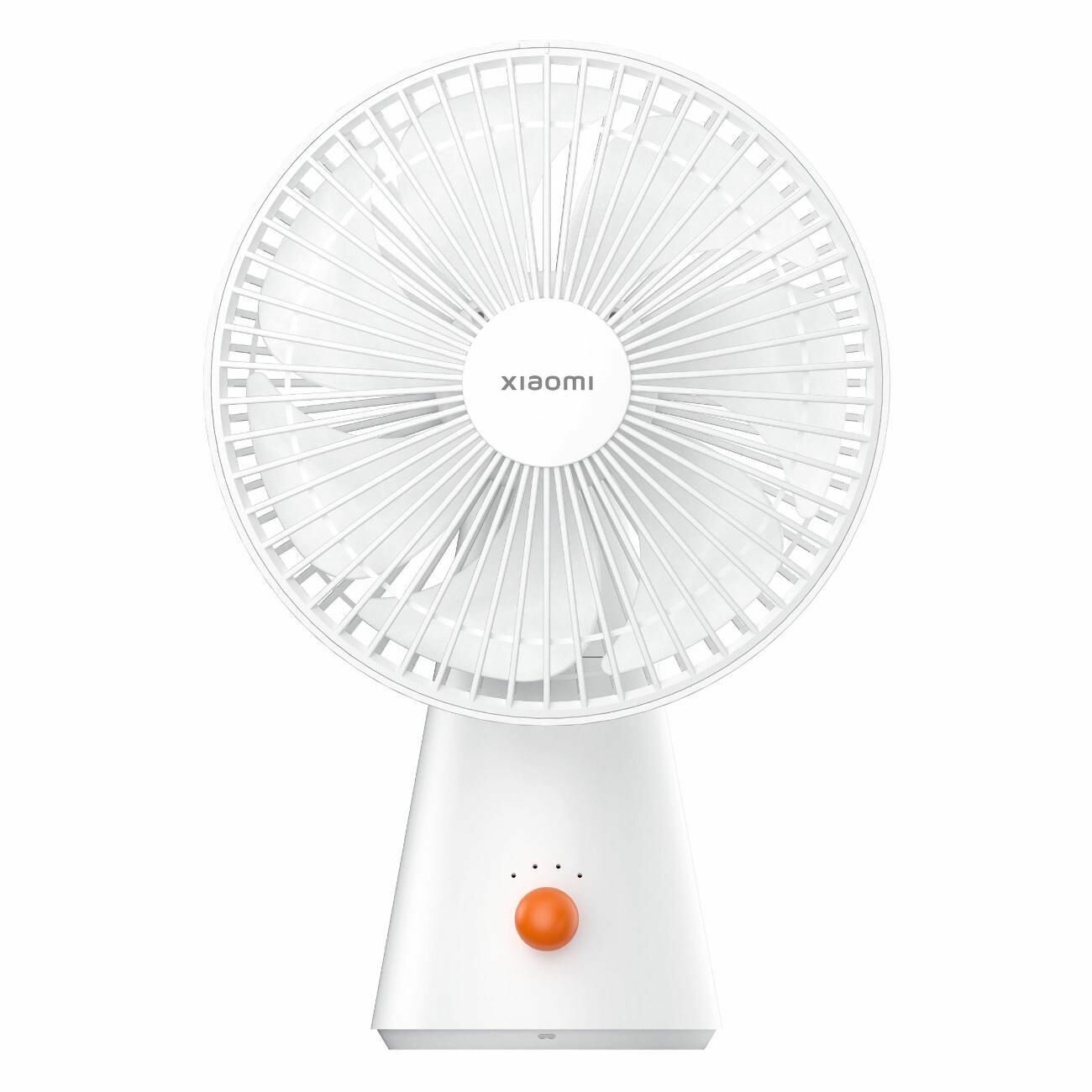 Вентилятор настольный Xiaomi Rechargeable Mini Fan