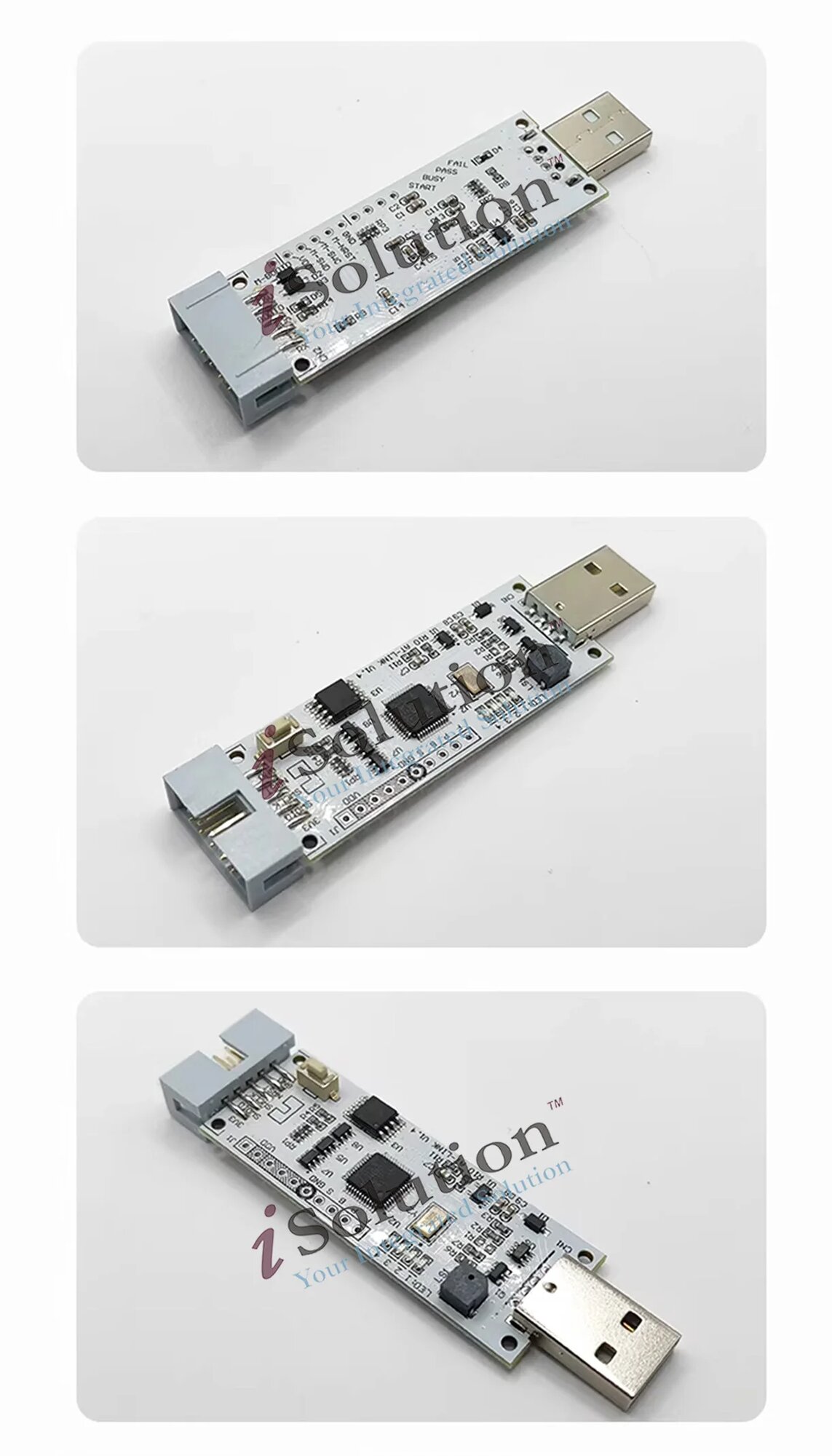 ATLINK Online & Offline Programmer/Debugger — фото 1