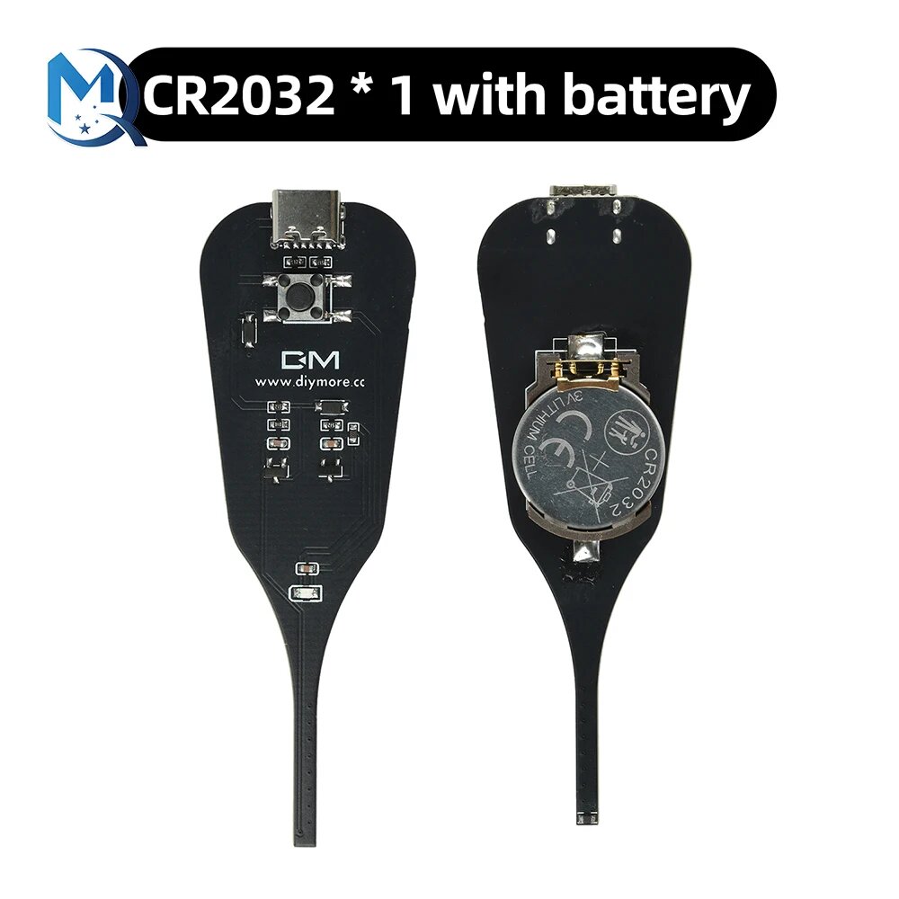 Тестер индуктивности Ziqqucu With battery