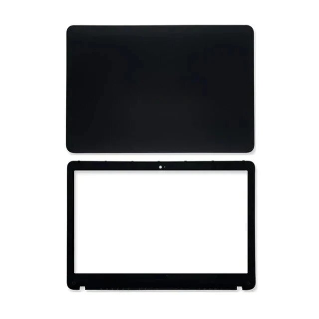 Корпус для Sony Vaio SVF152 SVF153 SVF152a23t SVF1541 белый/черный Черный, black AB case